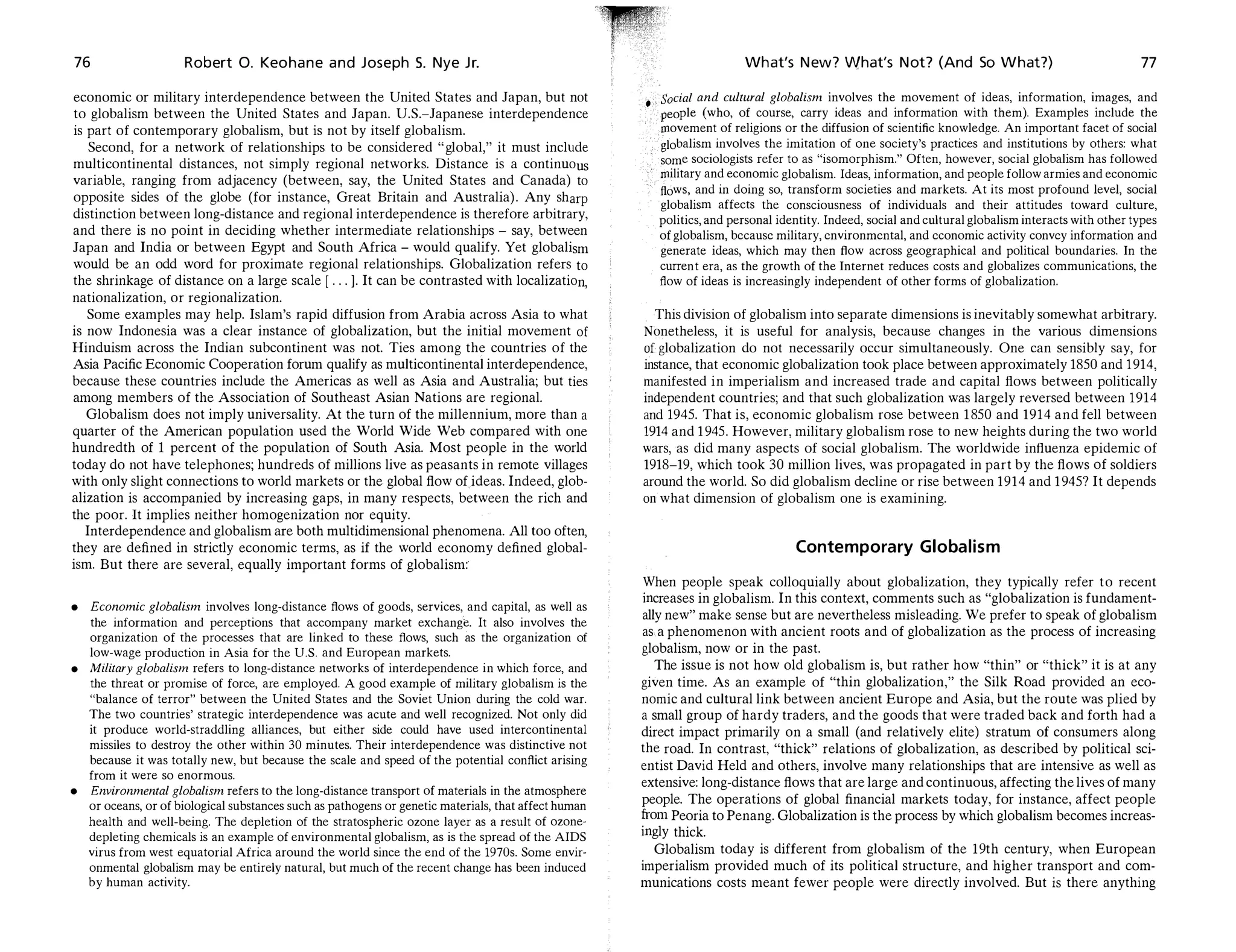 David Held, Anthony McGrew - The Global Transformations Reader_ An ...