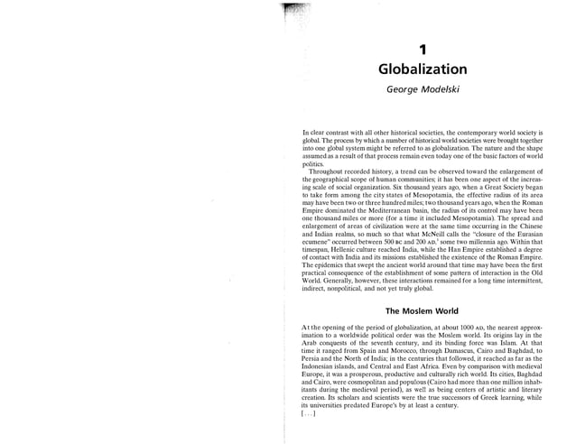 David Held, Anthony McGrew - The Global Transformations Reader_ An Introduction to the ...