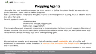 Next-Generation Fly-Ash Based Proppants | PDF