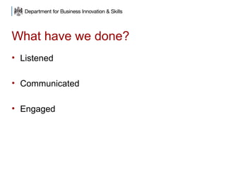 David higham twitter presentation birmingham 131008 | PPT