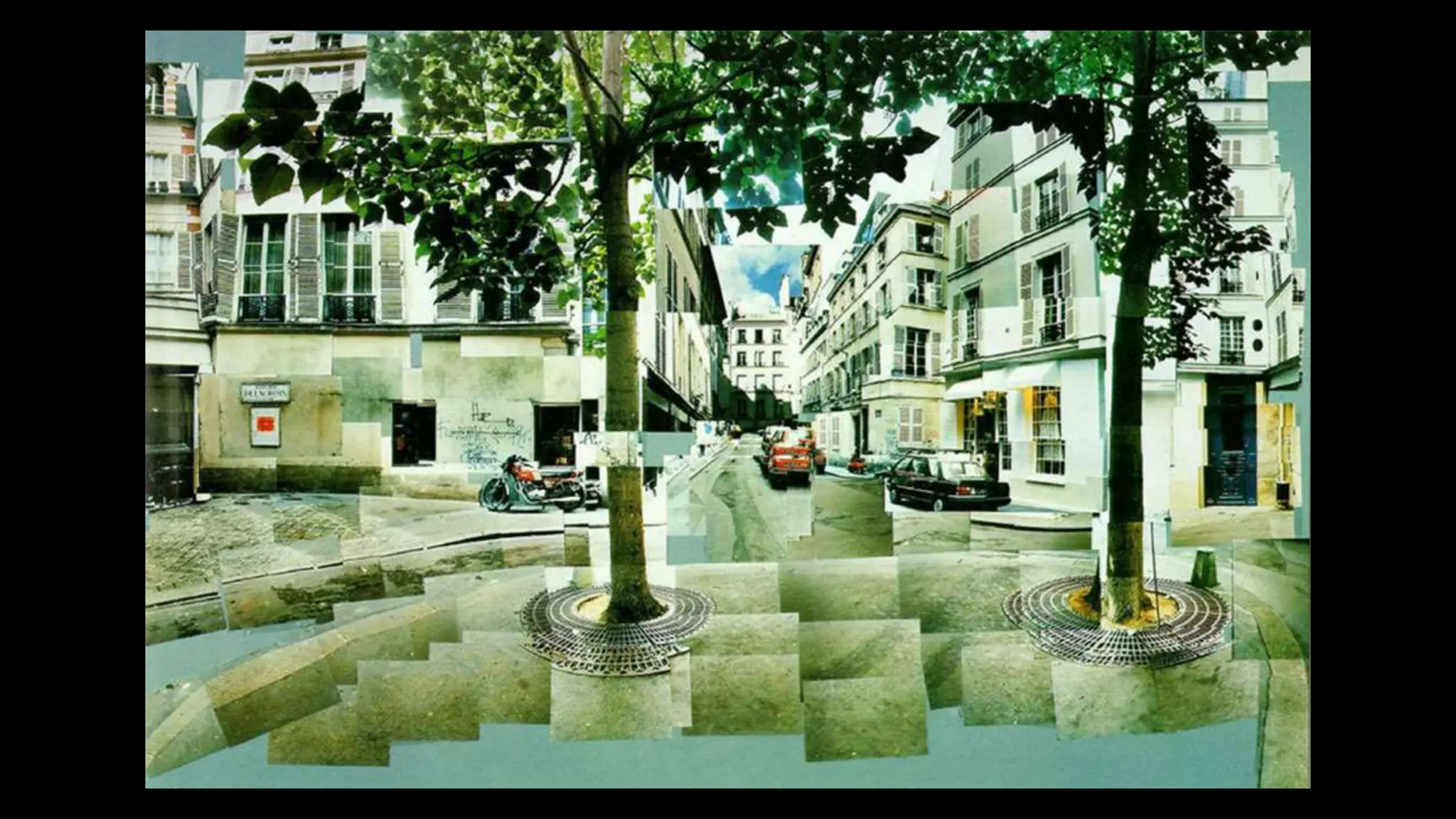 david hockney joiners art class secundary.pptx