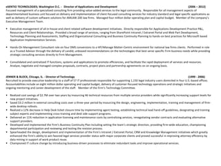 David H Pilling - Technology Leader - Maximizer ! | PPTX | Computer ...