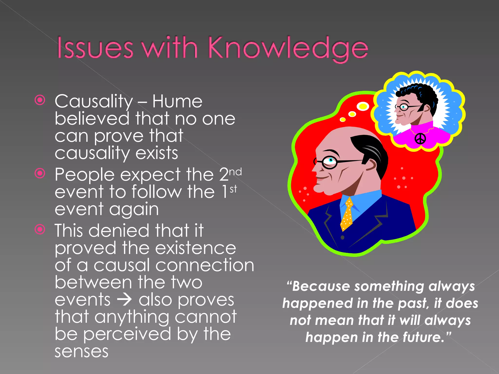 David Hume Converted | PPT
