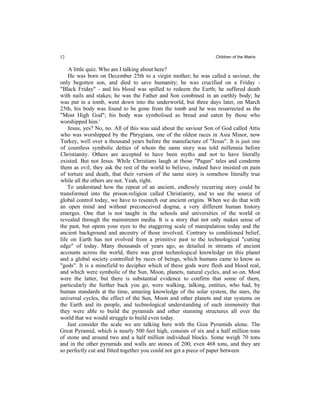 David icke children of the matrix | PDF
