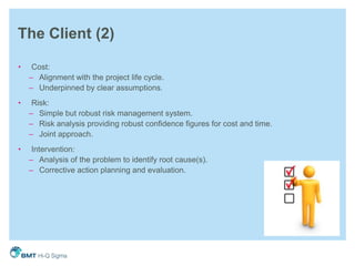 Delivering urgent projects - management and system engineering ...