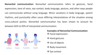 David Intercultural Communications .pptx
