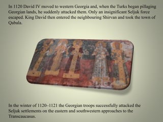 David IV the builder | PPTX