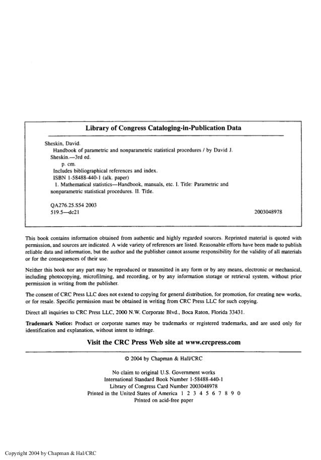 [David j. sheskin]_handbook_of_parametric_and_nonp | PDF