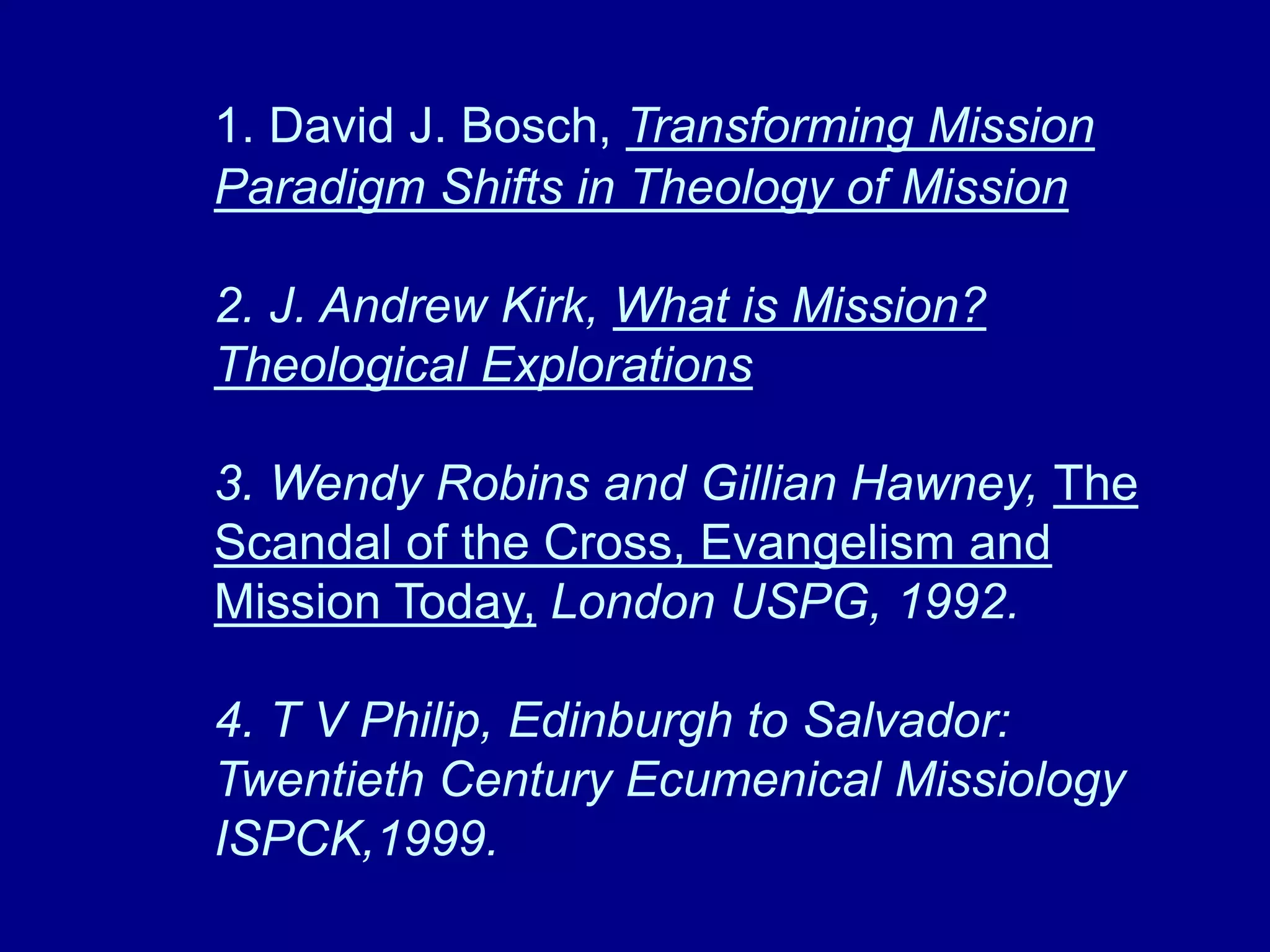 David J Bosch.ppt