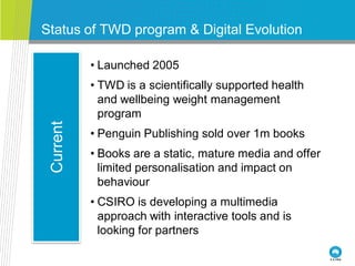 Total Well Being Diet Program | PPT