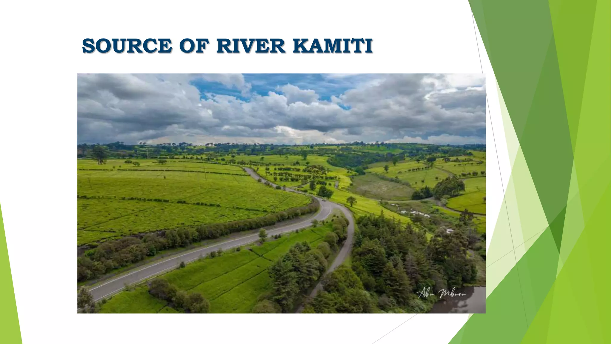 Kamiti Community Environmental Conservation through Hydrum Waterpump | PPTX