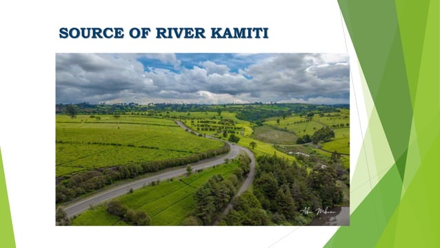 Kamiti Community Environmental Conservation through Hydrum Waterpump | PPTX