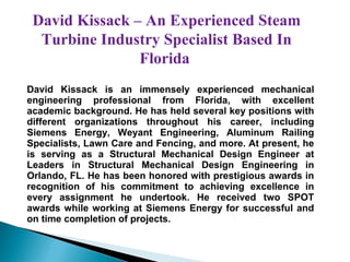 David Kissack | PPT
