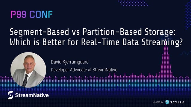 Segment Based Storage Vs Partition Based Storage Which Is Better For