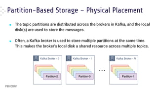 Segment-Based Storage vs. Partition-Based Storage: Which is Better for Real-Time Data Streaming ...