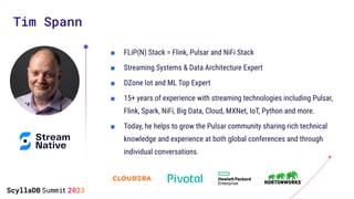 Sink Your Teeth into Streaming at Any Scale | PPT