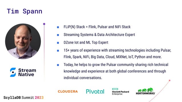 Sink Your Teeth into Streaming at Any Scale | PPT