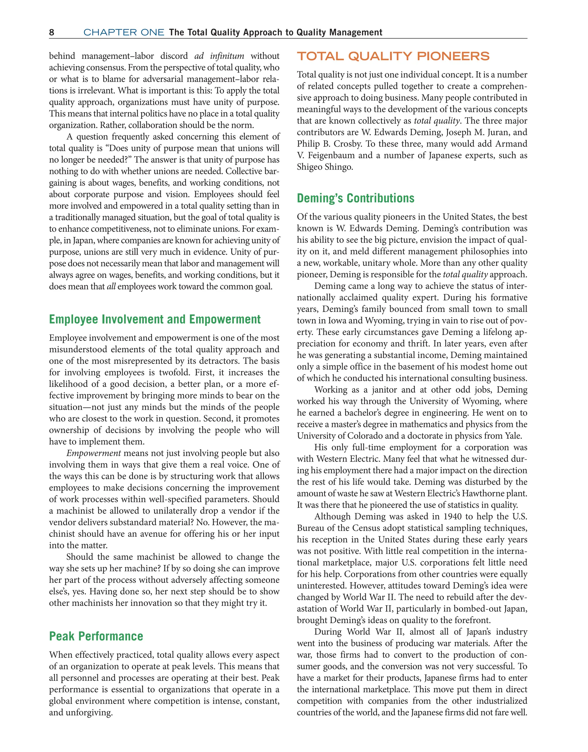 David L. Goetsch, Stanley B. Davis - Quality Management for ...