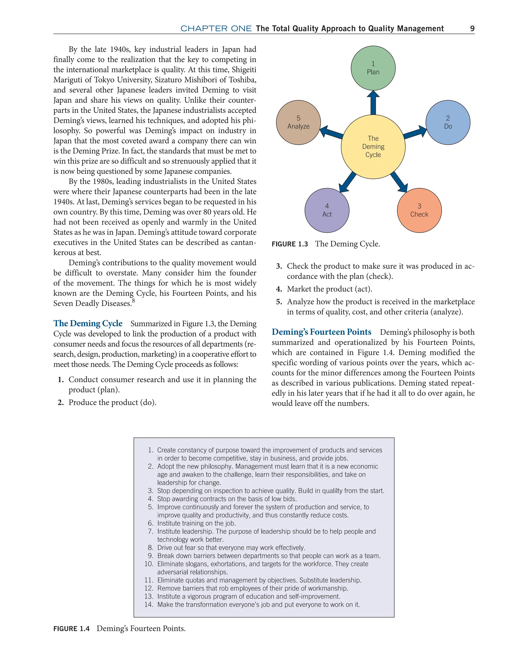 David L. Goetsch, Stanley B. Davis - Quality Management for ...