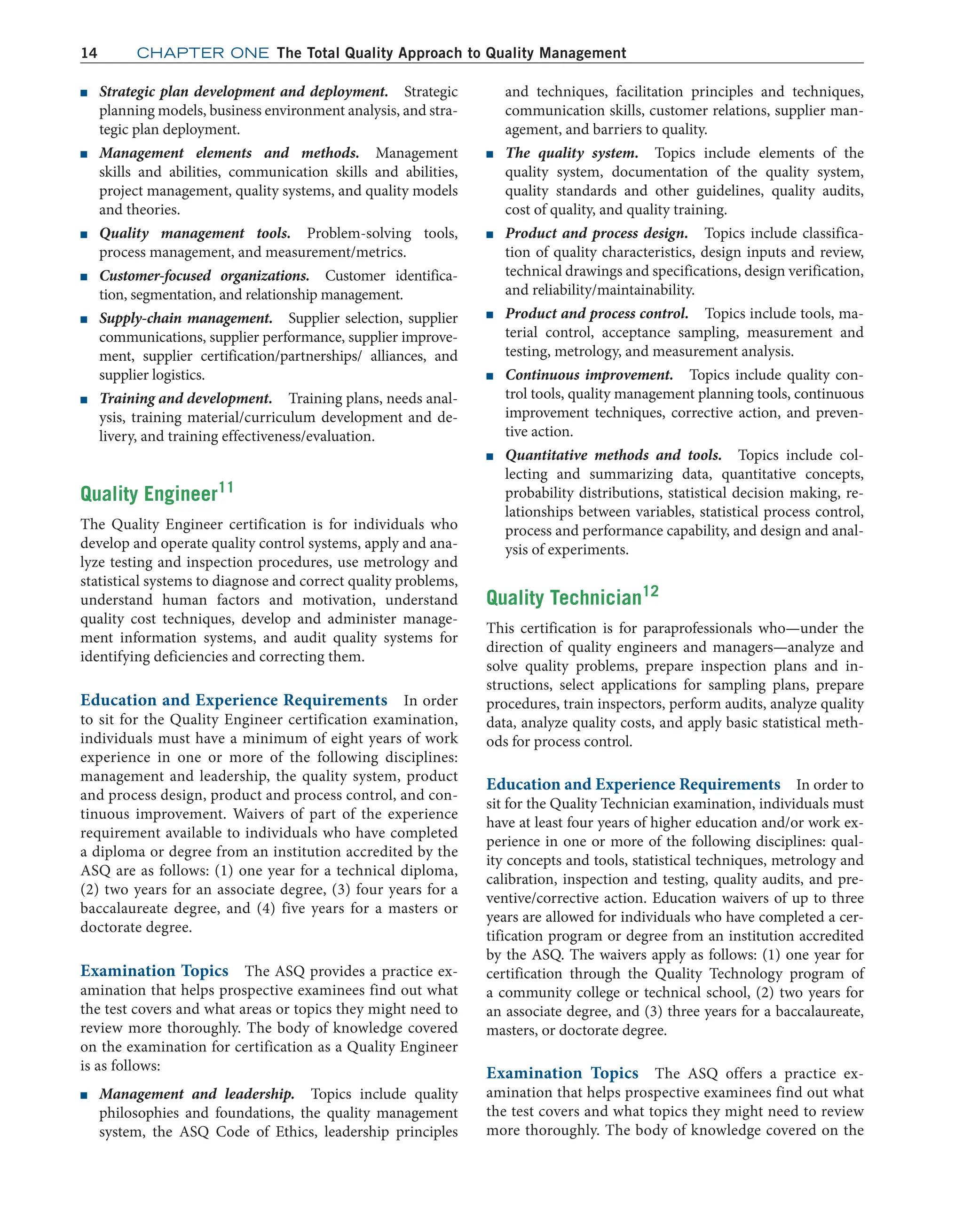 David L. Goetsch, Stanley B. Davis - Quality Management for organizational excellence ...