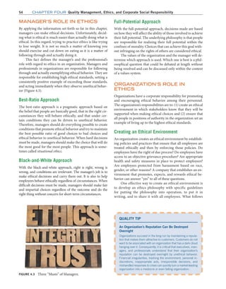 David L. Goetsch, Stanley B. Davis - Quality Management for ...