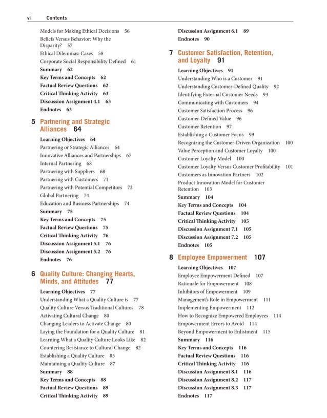 David L. Goetsch, Stanley B. Davis - Quality Management for organizational excellence ...