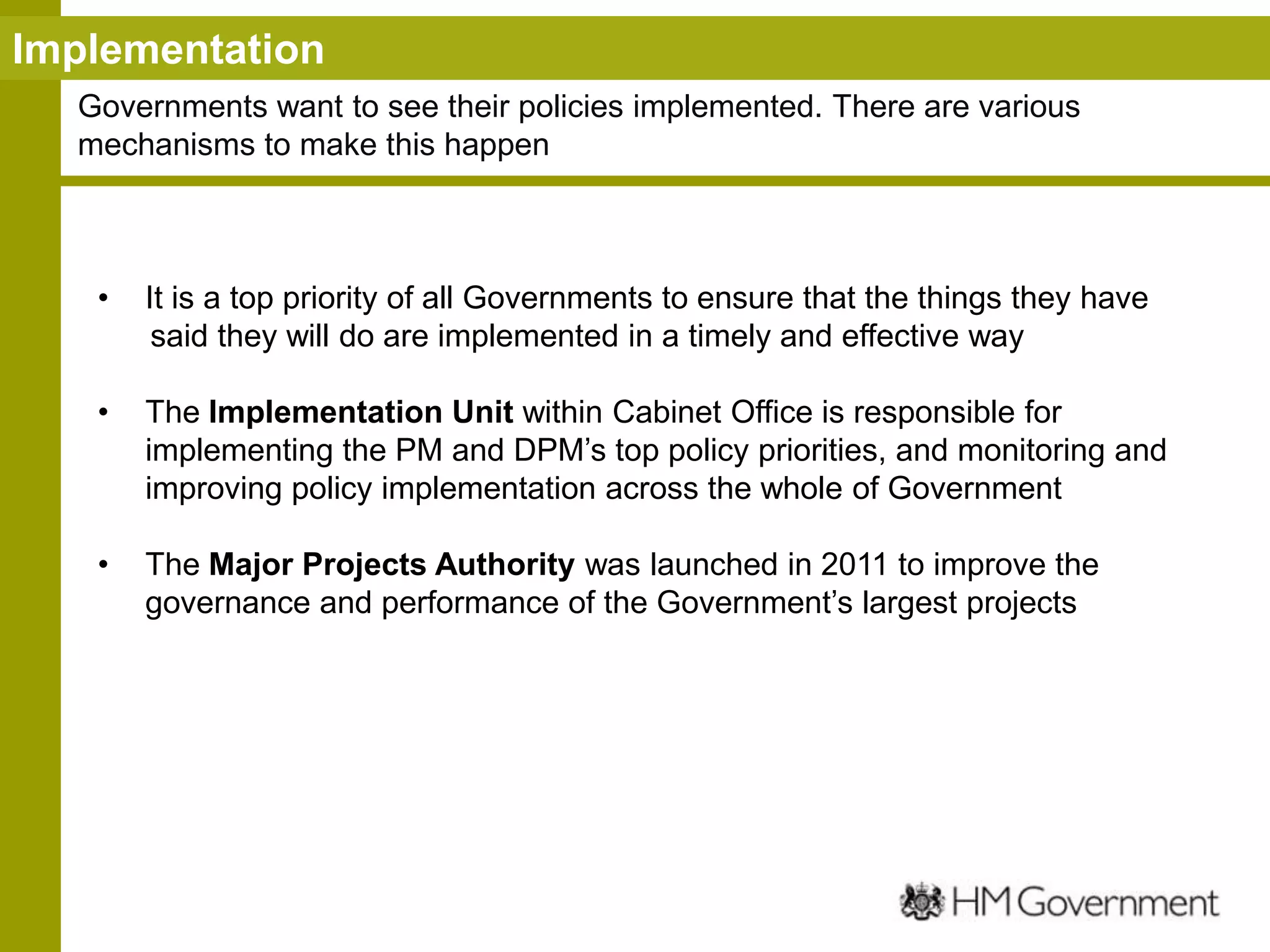 David Lamberti, Cabinet Office | PPSX