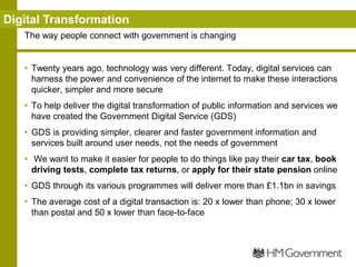 David Lamberti, Cabinet Office | PPSX