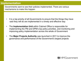 David Lamberti, Cabinet Office | PPSX