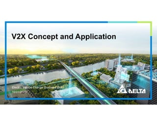AN OVERVIEW AND BENEFITS OF V2X TECHNOLOGY | PDF
