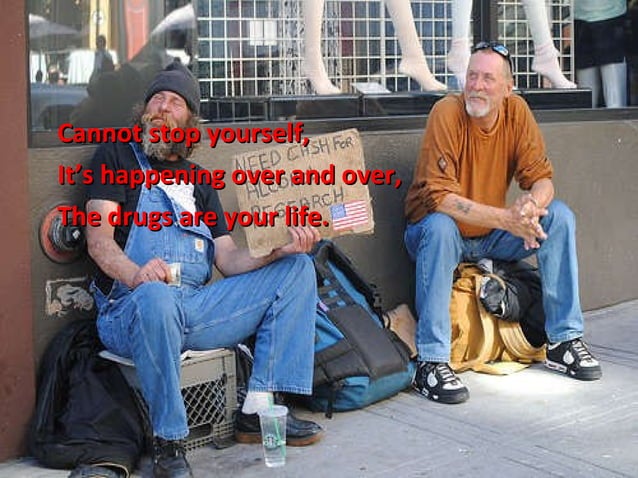Davidl homeless poetry | PPT