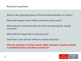 Renminbi Rising: Onshore and offshore perspectives on Chinese financial ...