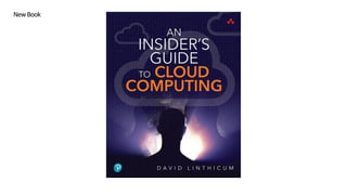 APIsecure 2023 - Approaching Multicloud API Security USing Metacloud, David Linthicum (Deloitte ...