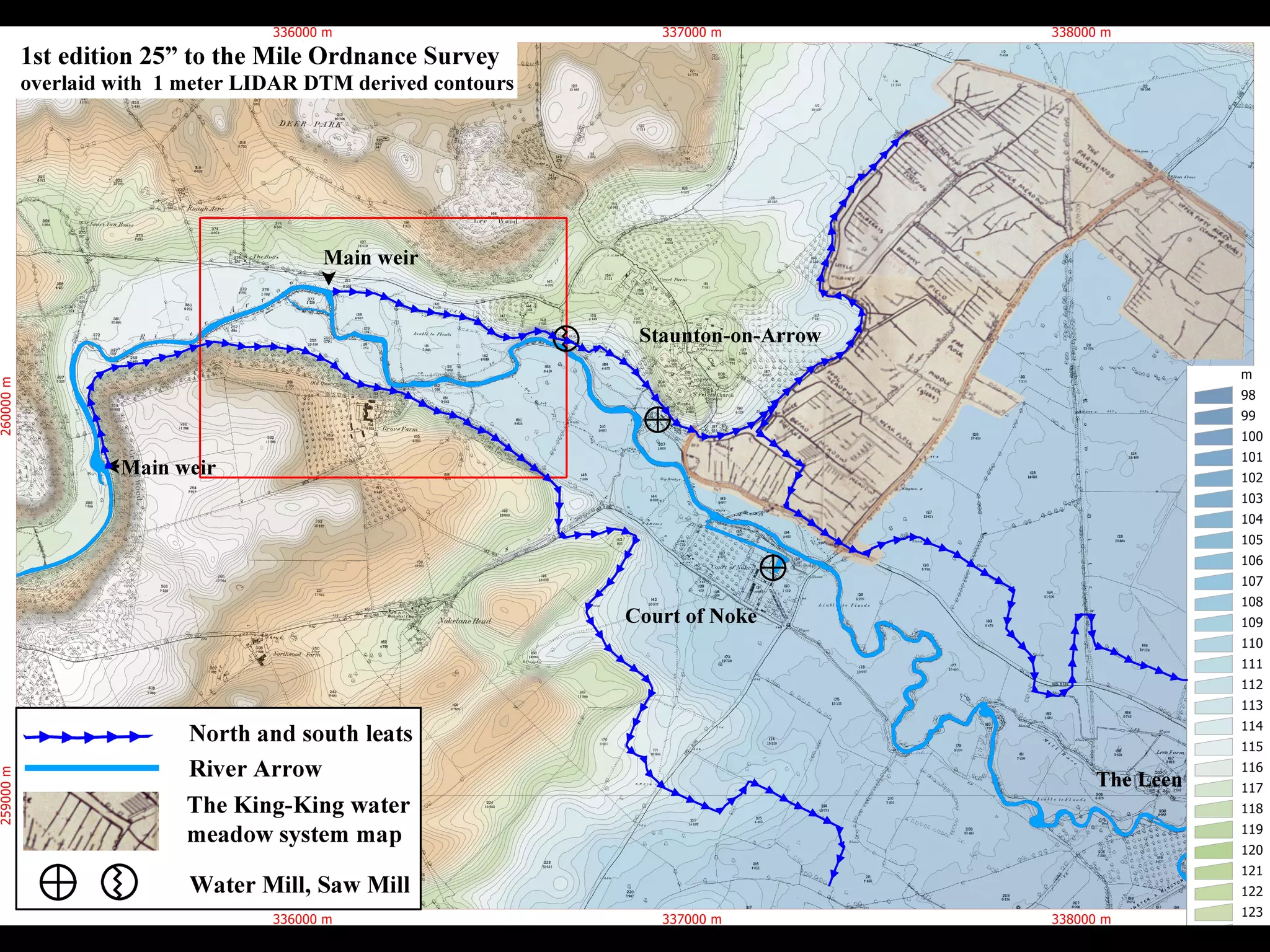 David Lovelace - Analysing, displaying and sharing historic landscapes ...