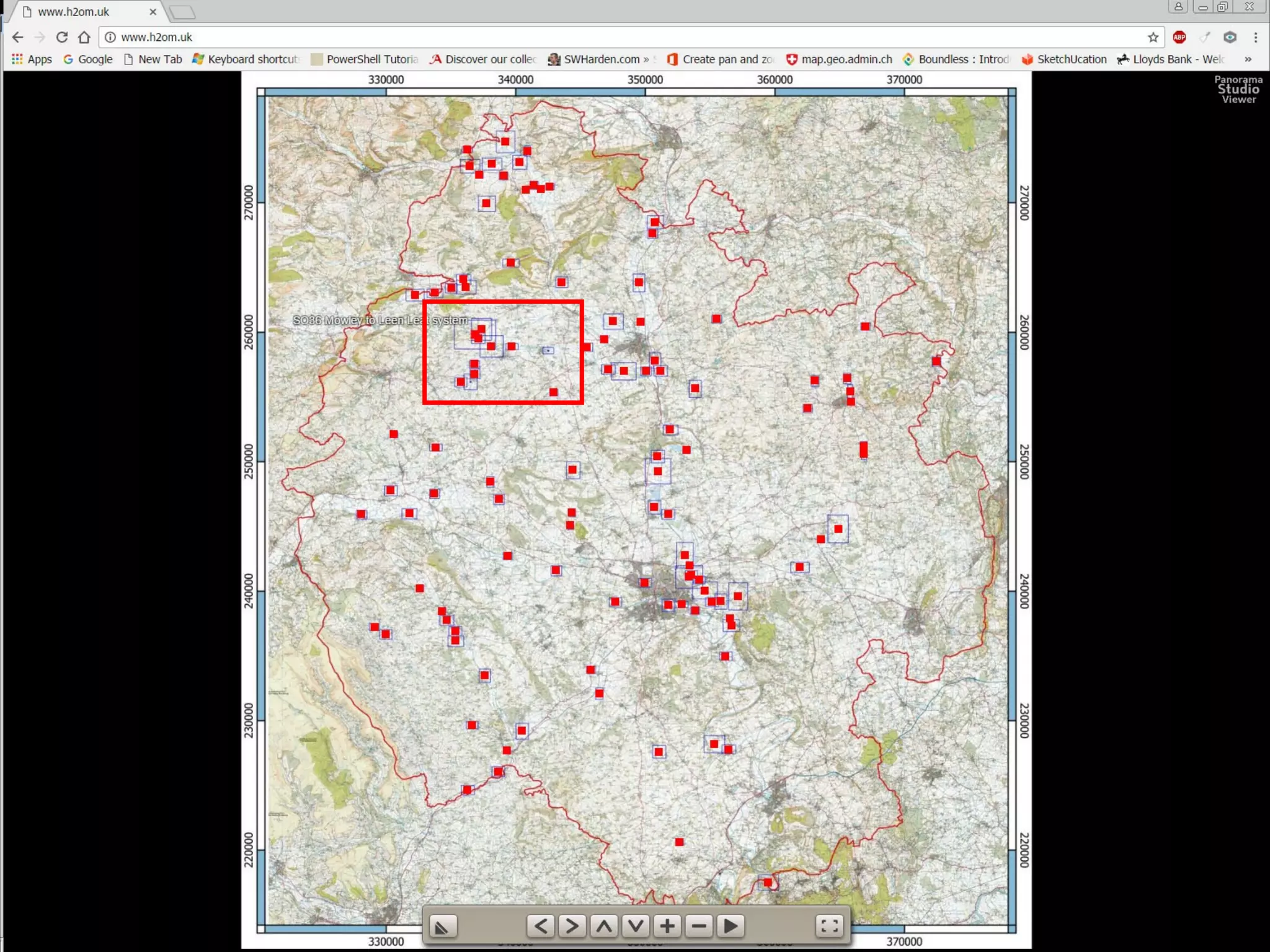 David Lovelace - Analysing, displaying and sharing historic landscapes from field survey and ...