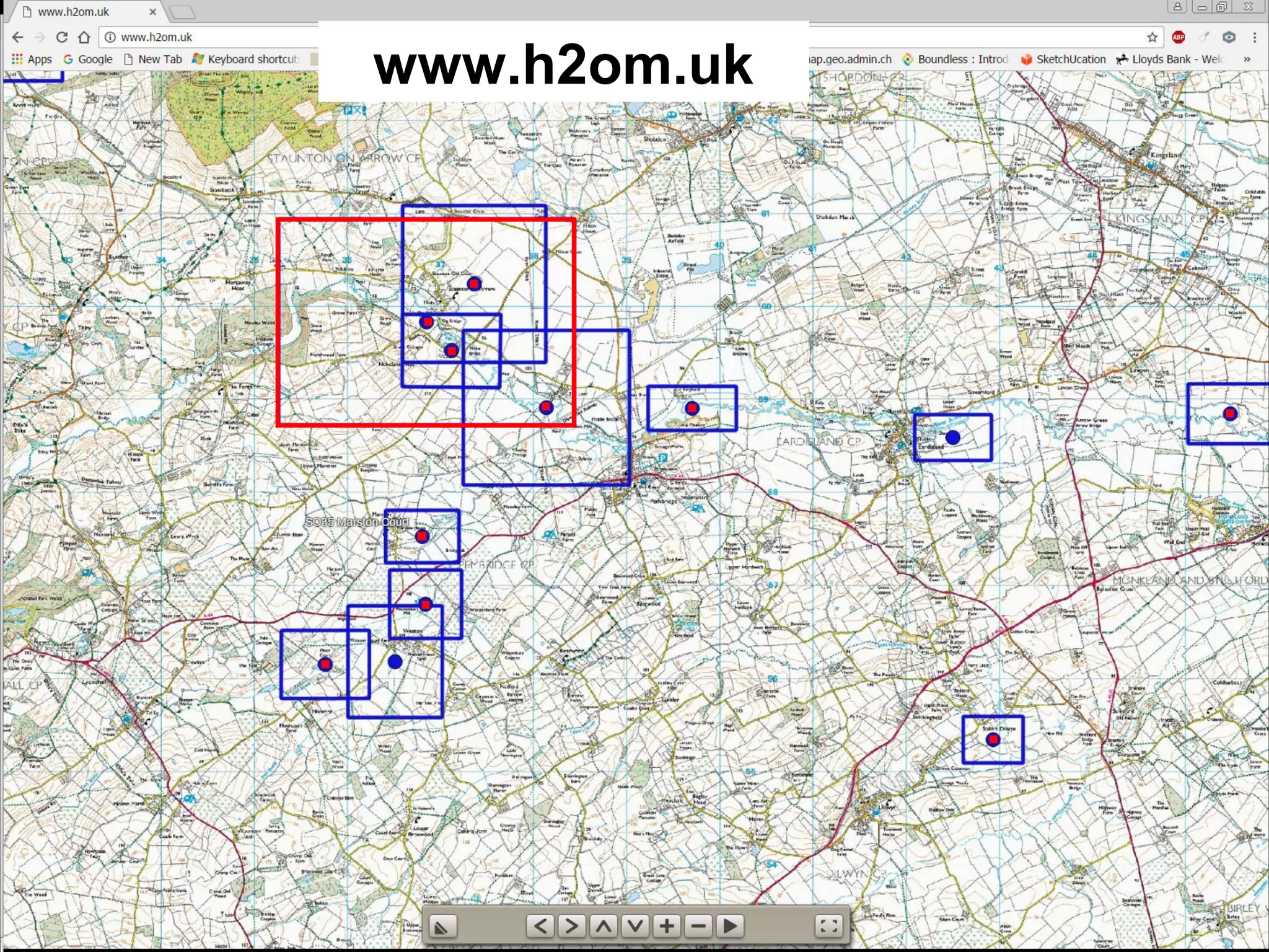 David Lovelace - Analysing, displaying and sharing historic landscapes ...