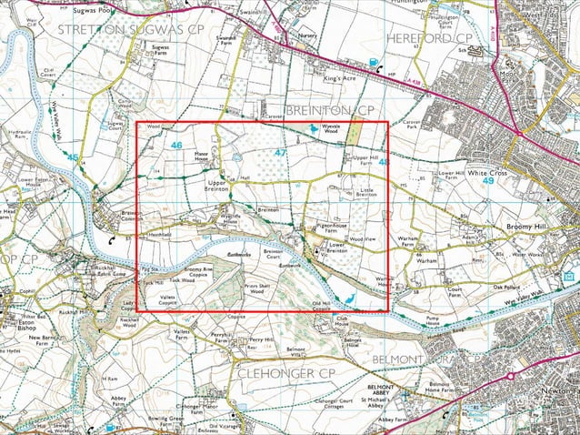 David Lovelace - Analysing, displaying and sharing historic landscapes ...