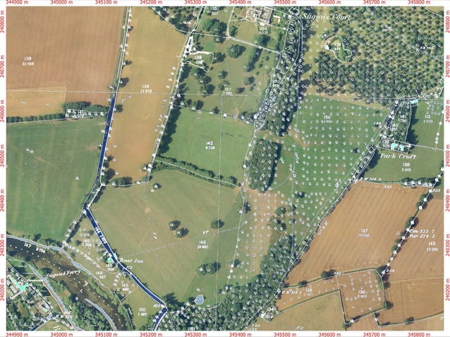 David Lovelace - Analysing, displaying and sharing historic landscapes ...