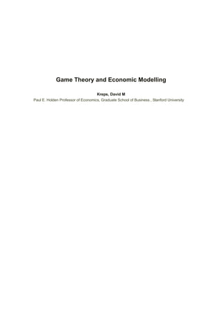 [David m. kreps]_game_theory_and_economic_modellin(b-ok.org) | PDF