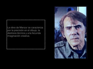 David Manzur | PPT