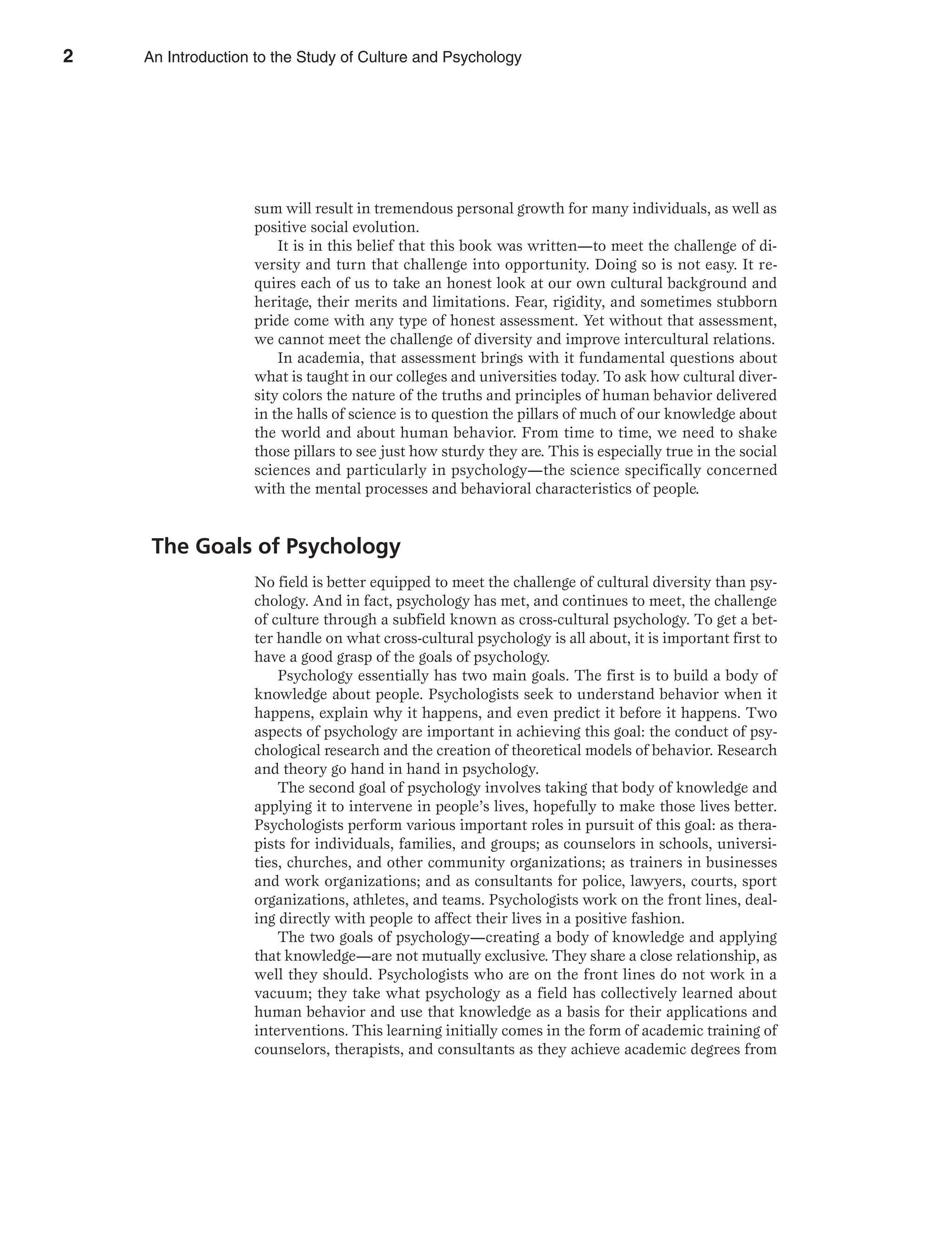 David Matsumoto, Linda Juang - Culture and Psychology -Wadsworth Publishing (2003).pdf | Free ...