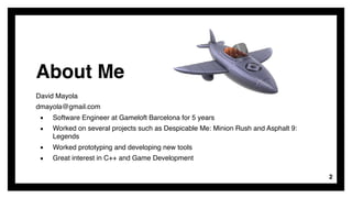 David Mayola - From chaos to order: Redefining memory ownership in C++ ...