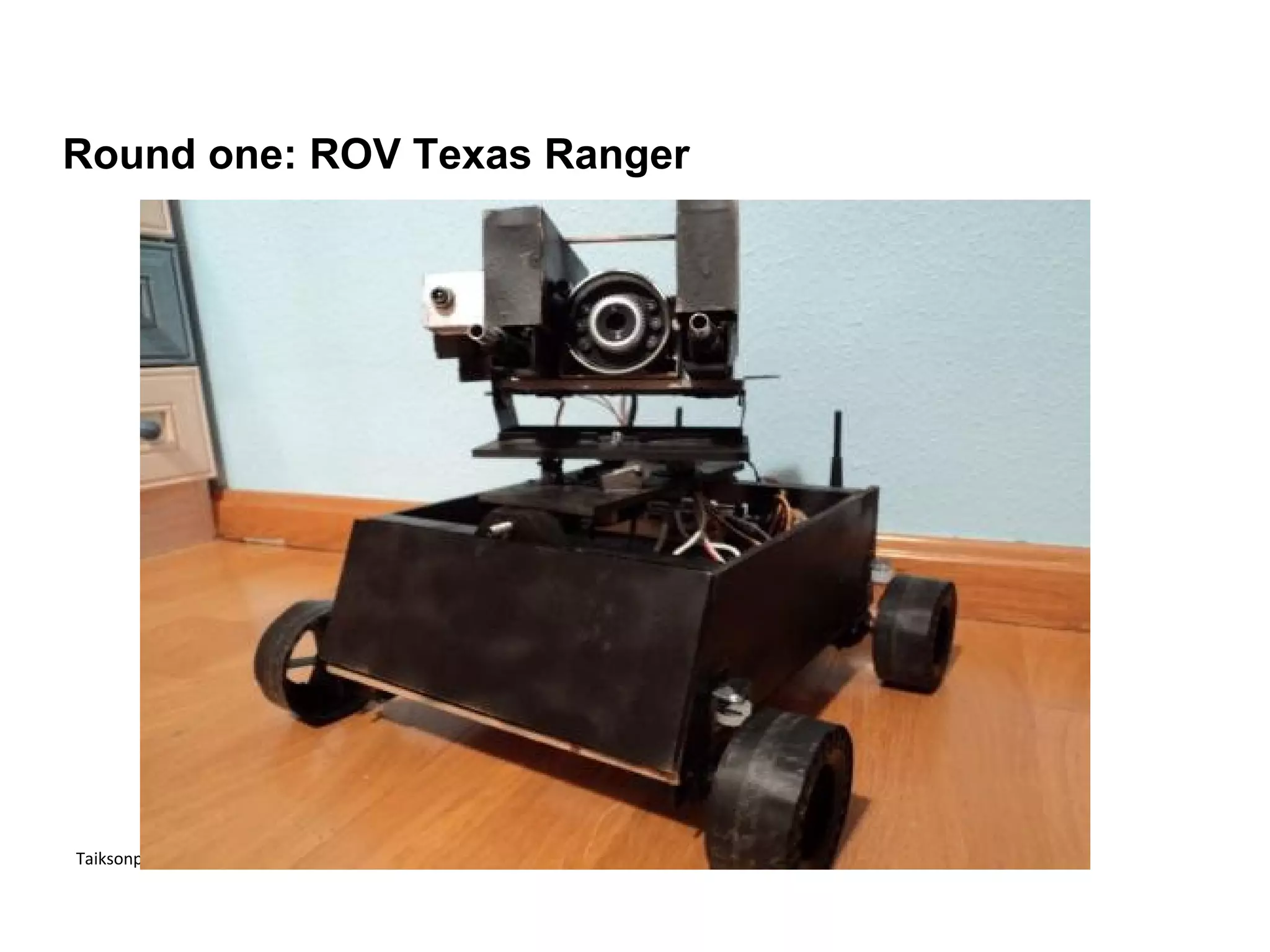 Trash Robotic Router Platform | ODP | Operating Systems | Computer Software and Applications