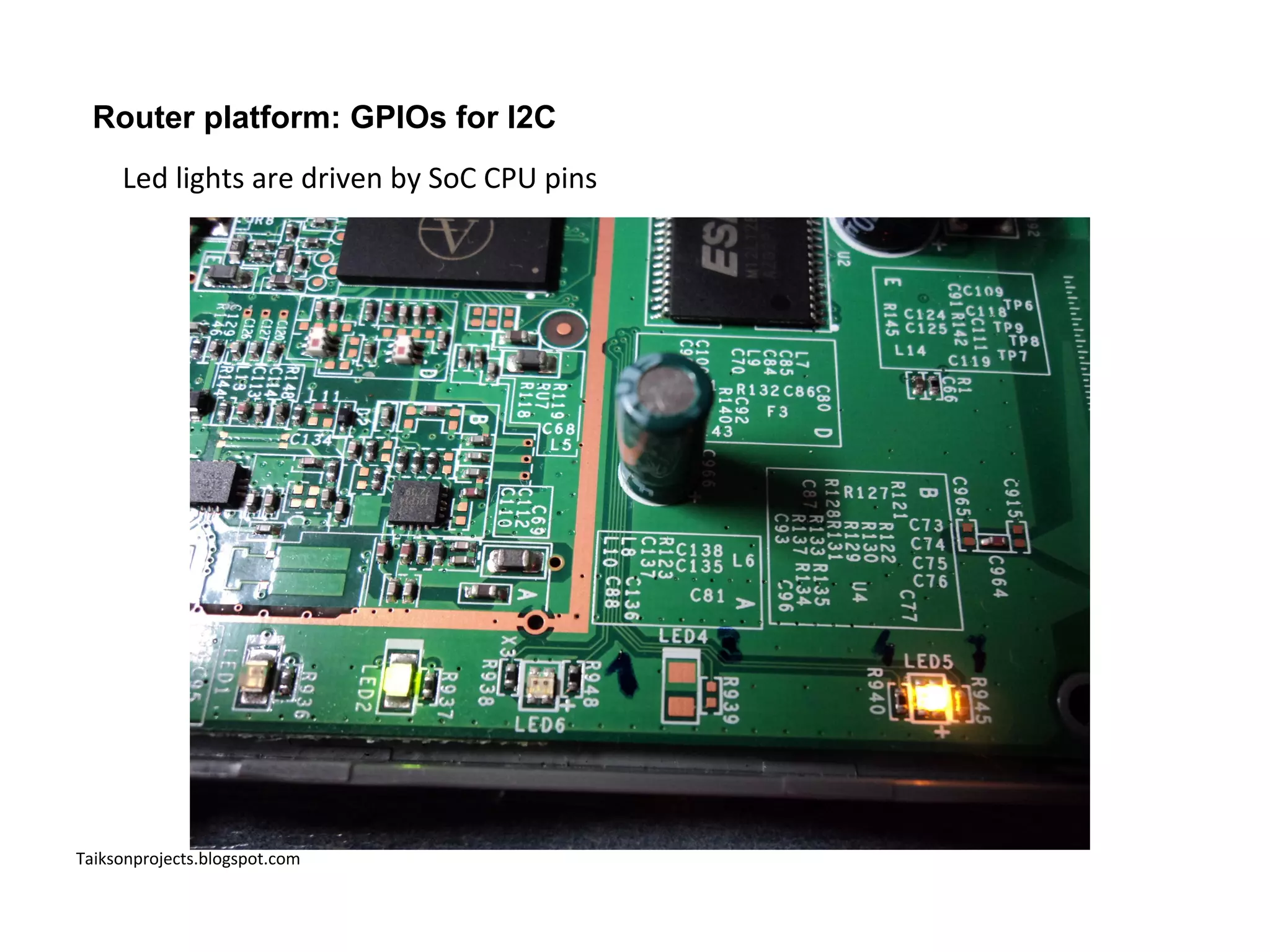Trash Robotic Router Platform | ODP | Operating Systems | Computer Software and Applications