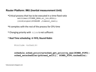 Trash Robotic Router Platform | ODP | Operating Systems | Computer Software and Applications