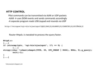 Trash Robotic Router Platform | ODP | Operating Systems | Computer Software and Applications
