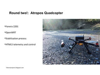 Trash Robotic Router Platform | ODP | Operating Systems | Computer Software and Applications