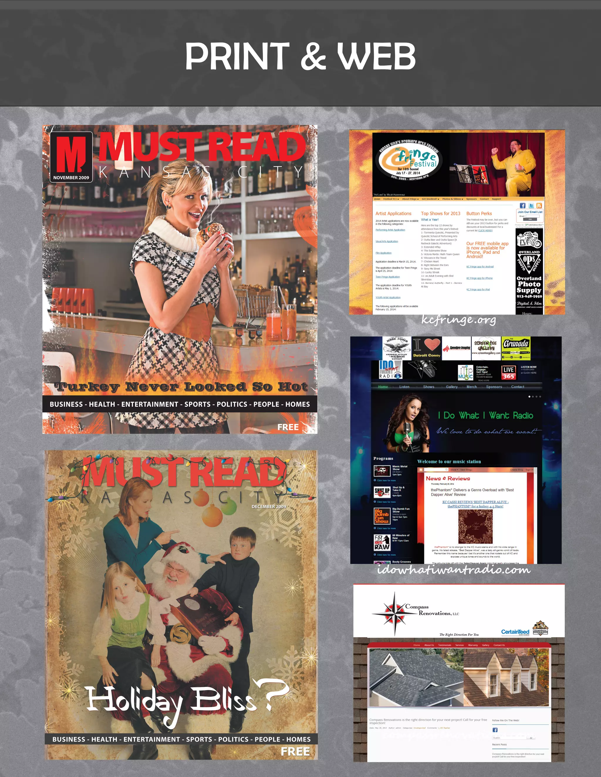 David mitby2015portfolio8x11 | PDF | Computer Peripherals | Computing