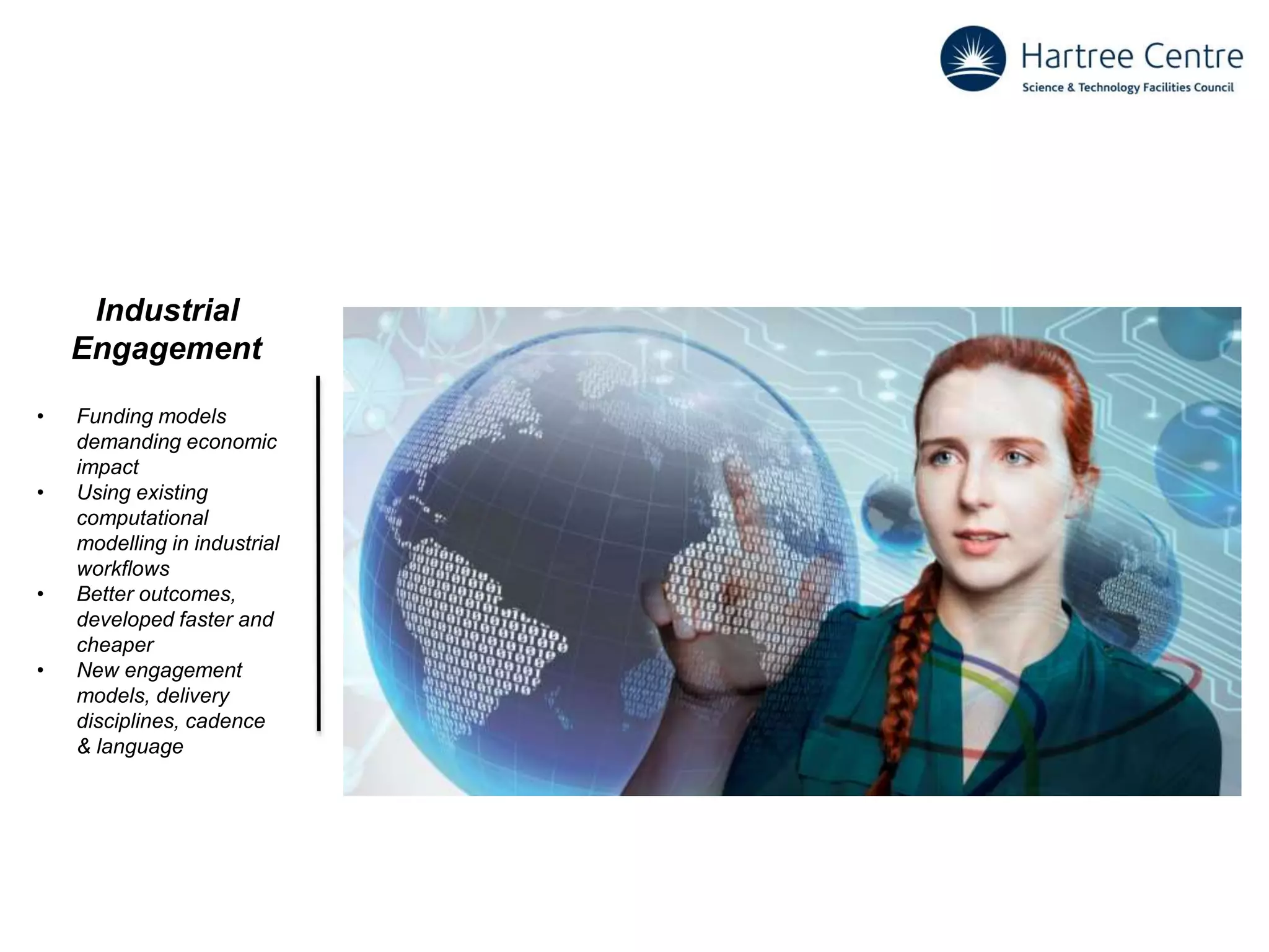 David Moss - Hartree Centre | PPTX