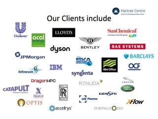 David Moss - Hartree Centre | PPTX